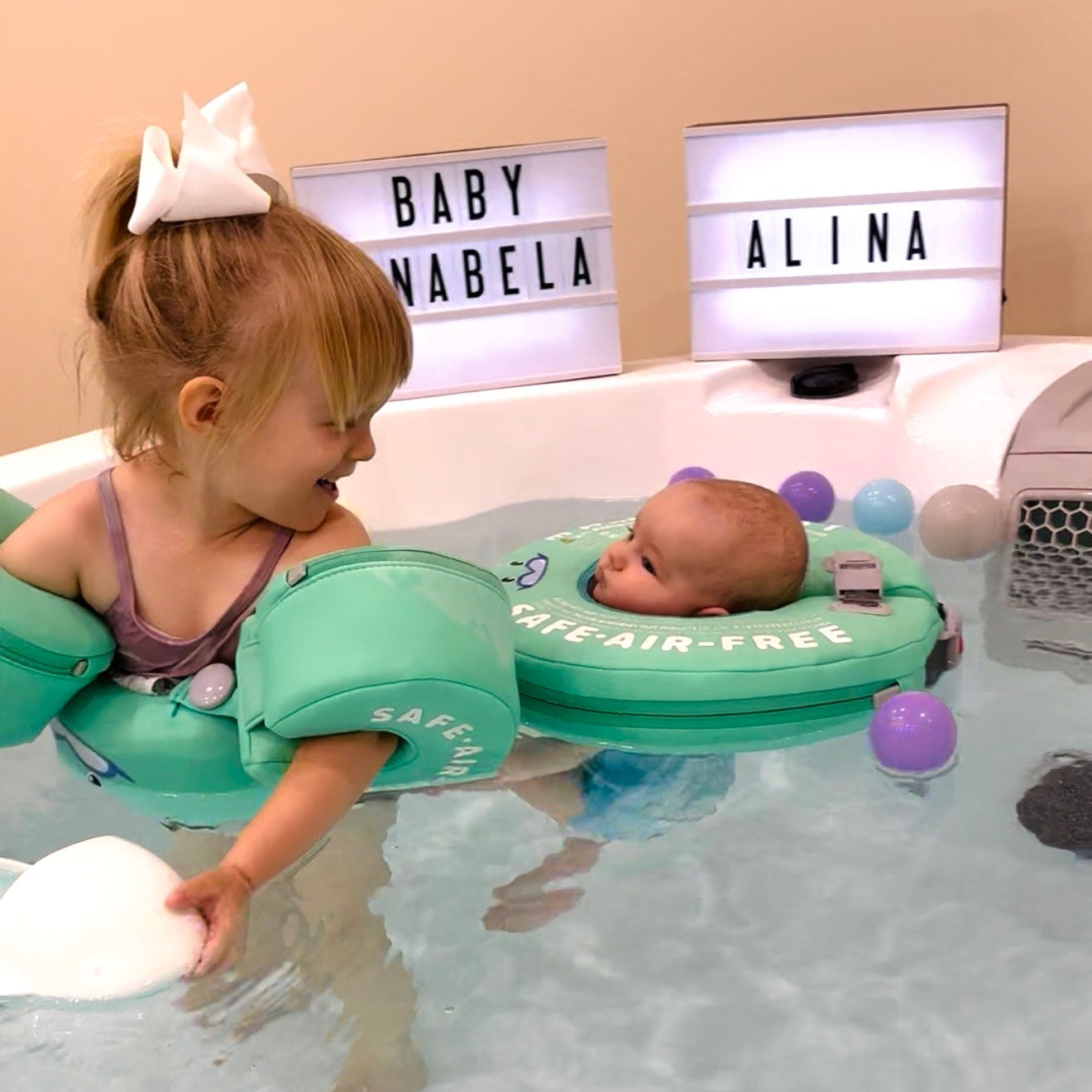 Agua Baby Spa & Club | Hydrotherapy & Massage Toronto