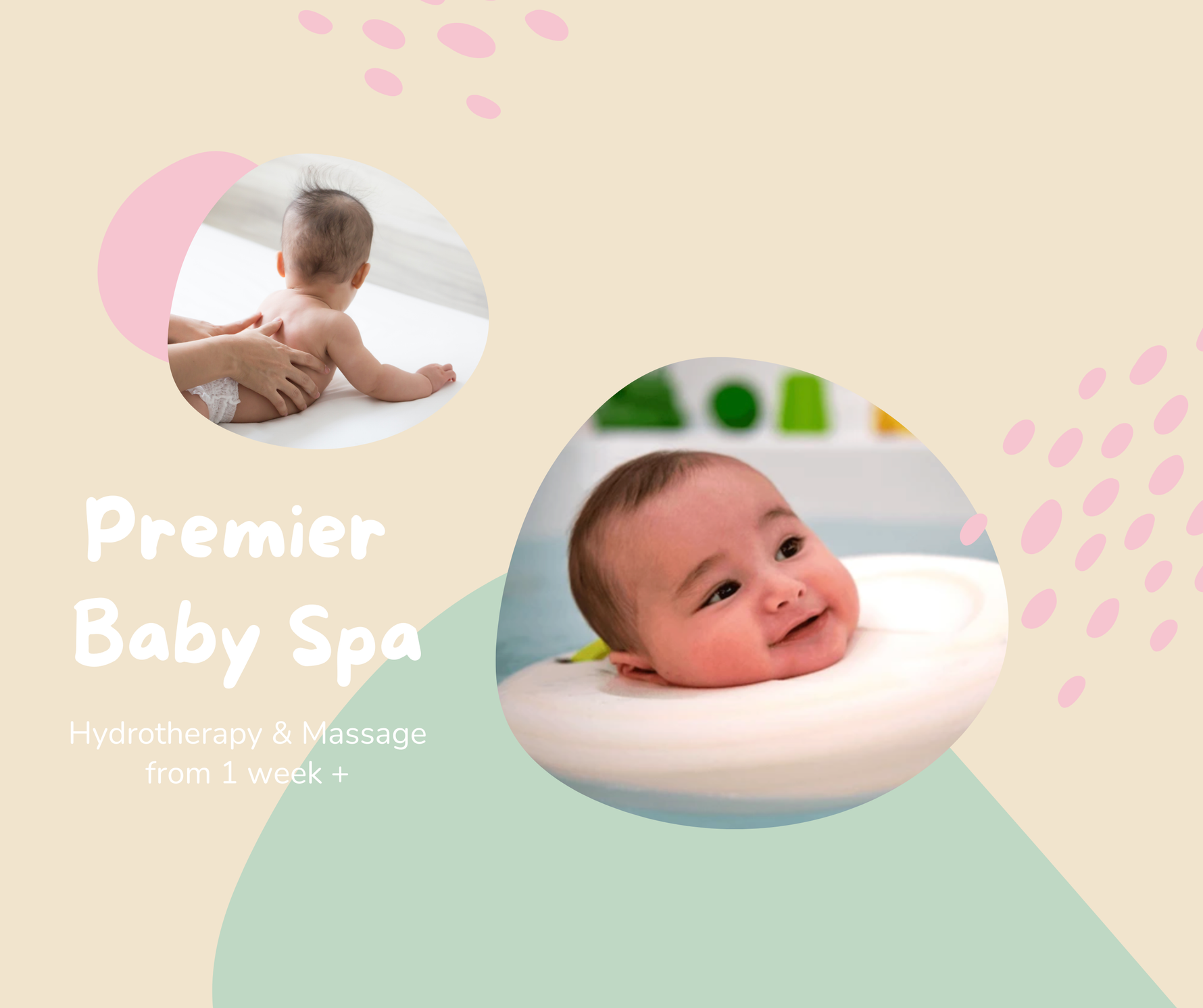 Agua Baby Spa & Club | Hydrotherapy & Massage Toronto